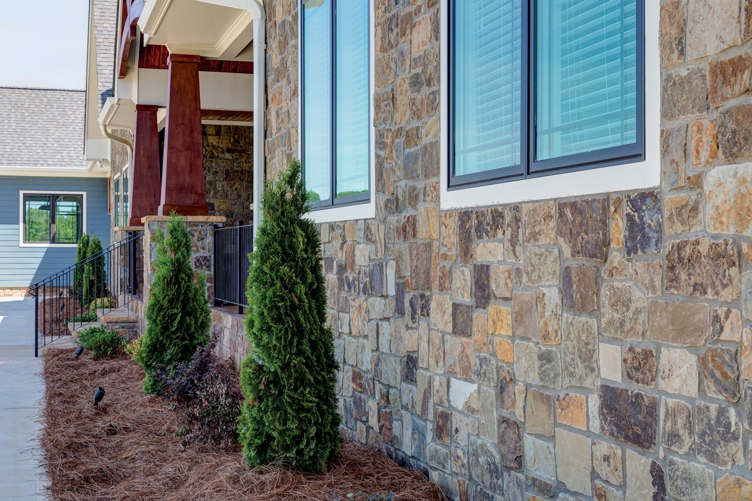 Thin Rock: a Fresh Twist on Stone Veneers - General Shale Blog