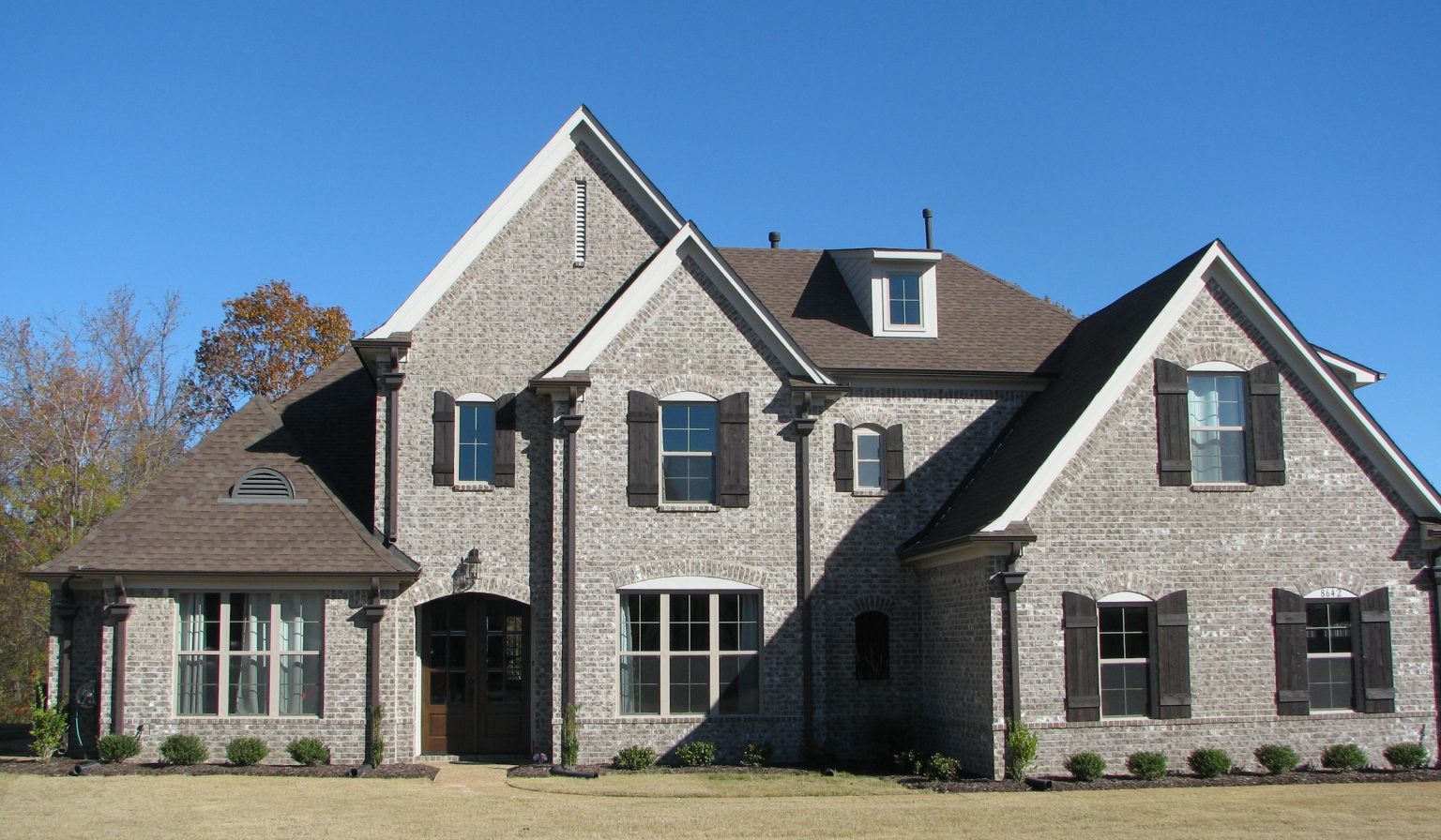Most Popular General Shale Brick Colors