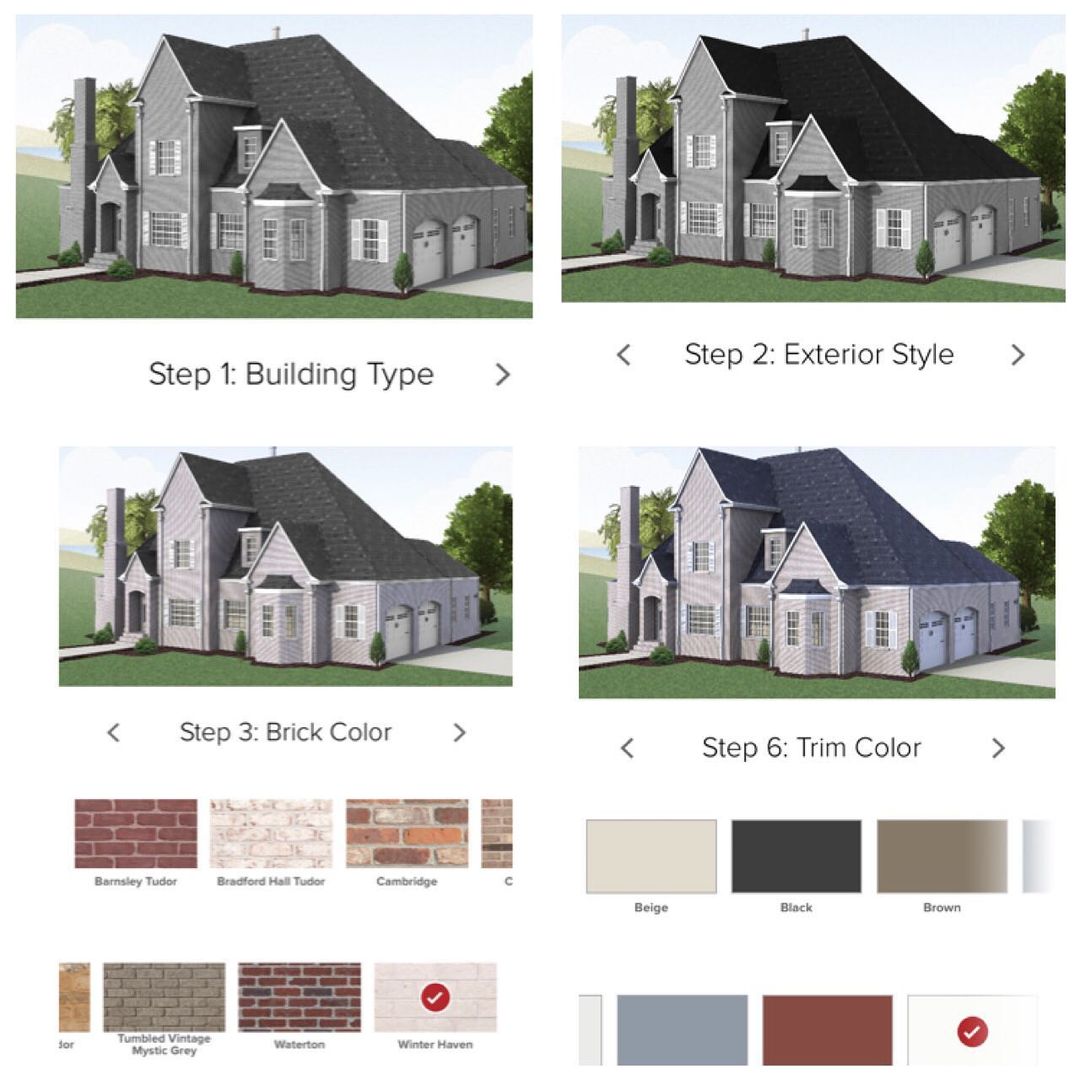 Design a Character-Rich Gray Brick Home. Yes, GRAY! - General Shale Blog